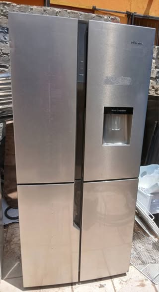 Hisense 4doors fridge and freezer for sale in Windhoek - Fridges ...