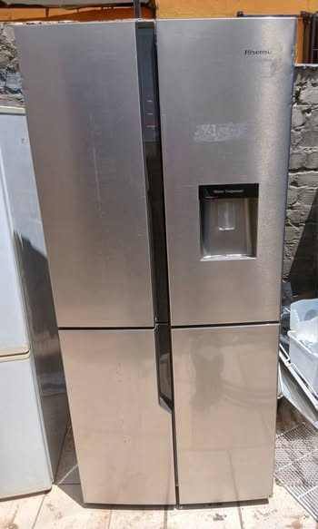 Hisense 4doors fridge and freezer for sale in Windhoek - Fridges ...