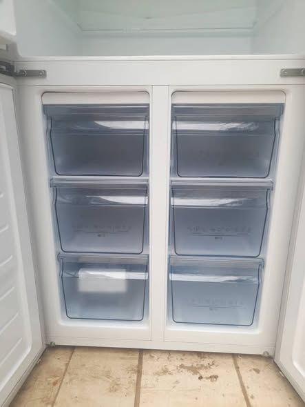 Hisense 4doors fridge and freezer for sale in Windhoek - Fridges ...