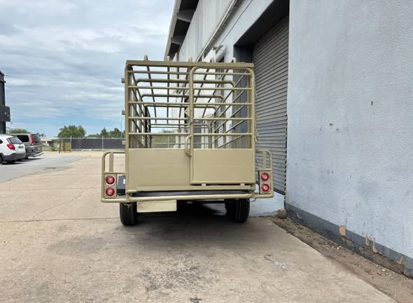 Heavy-duty Workhorse Trailer 5 tons. for sale in Windhoek - Trailers ...