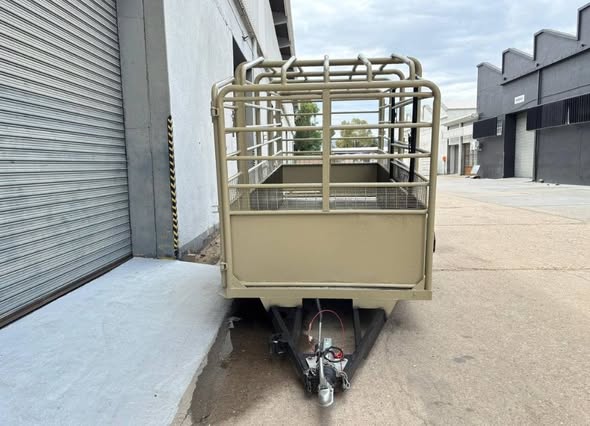 Heavy-duty Workhorse Trailer 5 tons. for sale in Windhoek - Trailers ...