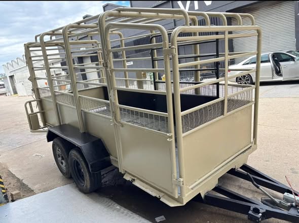 Heavy-duty Workhorse Trailer 5 tons. for sale in Windhoek - Trailers ...