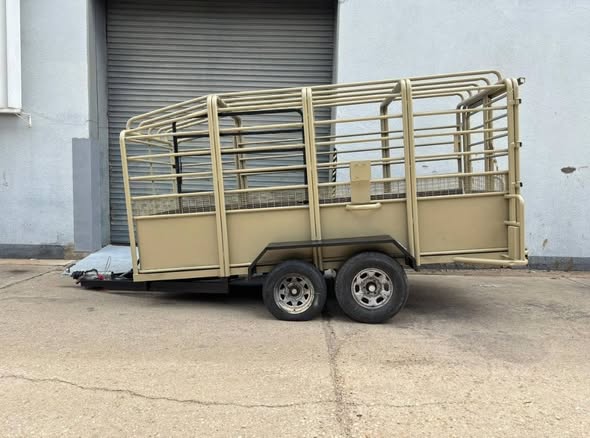 Heavy-duty Workhorse Trailer 5 tons. for sale in Windhoek - Trailers ...