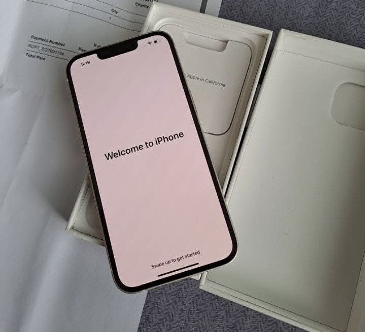 iPhone 13 128GB for sale in Windhoek - Cellphones - Kalahari Deals Namibia
