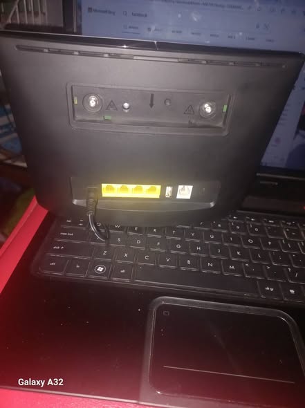 Wifi router for sale in Windhoek - Network Hardware - Kalahari Deals ...