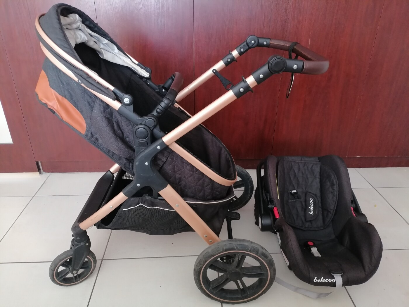 3 in 1 baby stroller for sale in Swakopmund - Baby Strollers - Kalahari ...