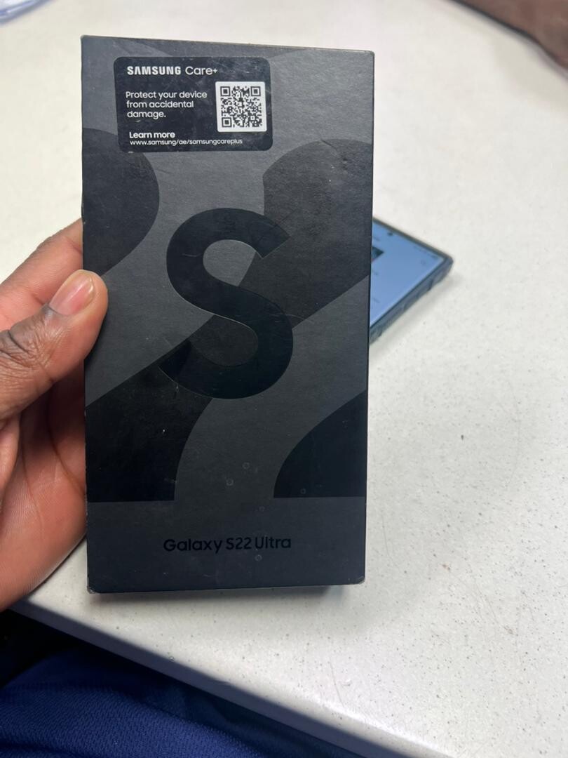 Samsung S22 ultra for sale in Windhoek - Cellphones - Kalahari Deals ...