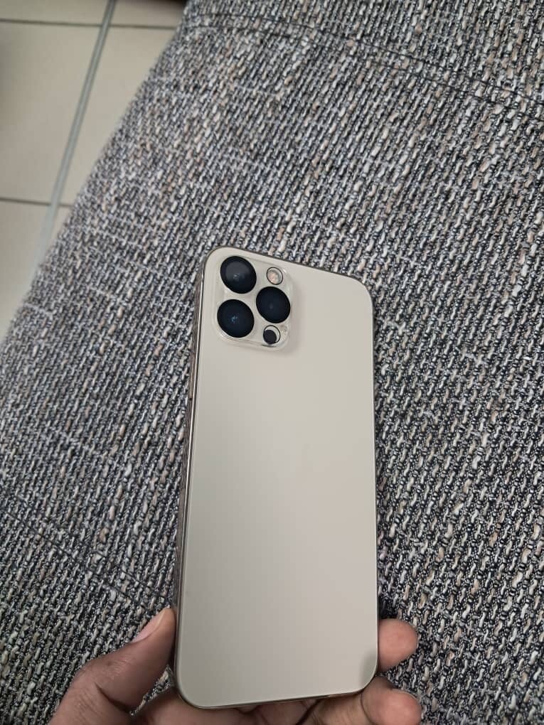 iPhone 12 Pro Max 256 GB for Sale for sale in Windhoek - Cellphones ...