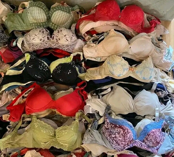 Mixed bales for bras and clothes for sale in Windhoek - Bales ...