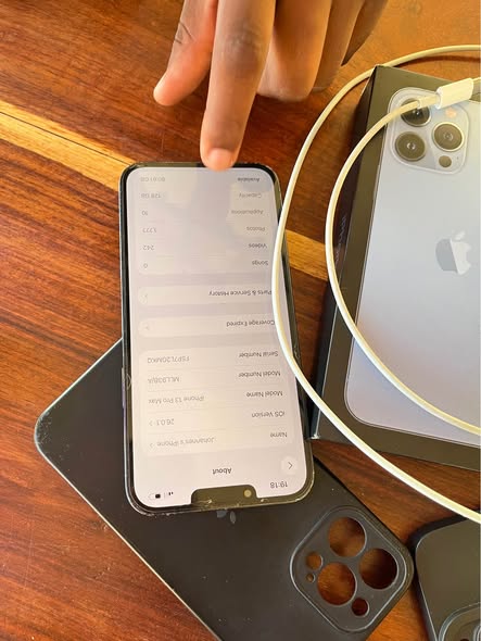 iPhone 13 Pro Max for sale in Windhoek - Cellphones - Kalahari Deals ...