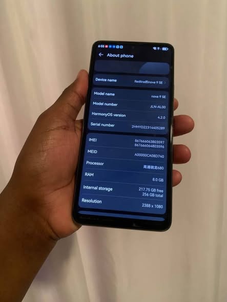 HUAWEI NOVA 9SE 128GB for sale in Windhoek - Cellphones - Kalahari ...