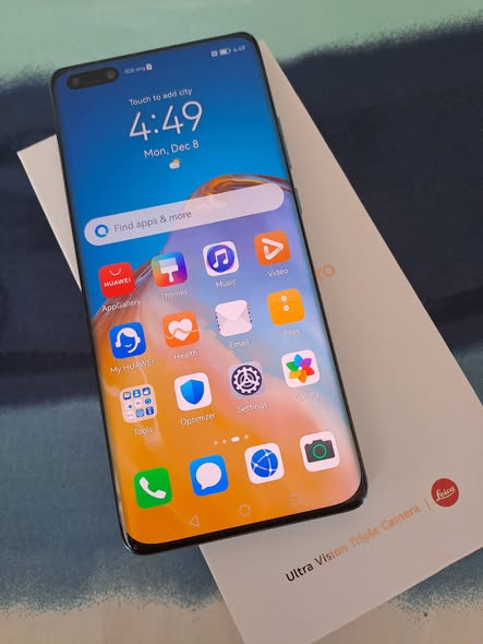Huawei P40 PRO for sale in Windhoek - Cellphones - Kalahari Deals Namibia