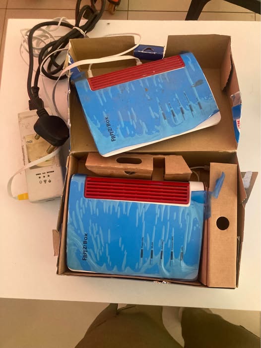 Fritz boxes for sale in Okahandja - Network Hardware - Kalahari Deals ...