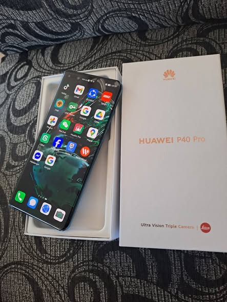 Huawei p40 PRO 5G for sale in Windhoek - Cellphones - Kalahari Deals ...