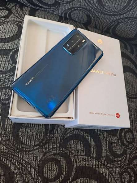 Huawei p40 PRO 5G for sale in Windhoek - Cellphones - Kalahari Deals ...