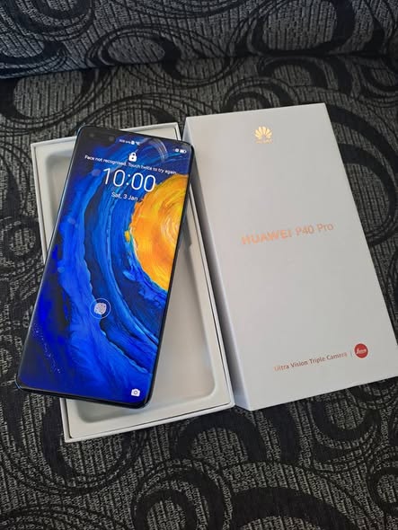Huawei p40 PRO 5G for sale in Windhoek - Cellphones - Kalahari Deals ...