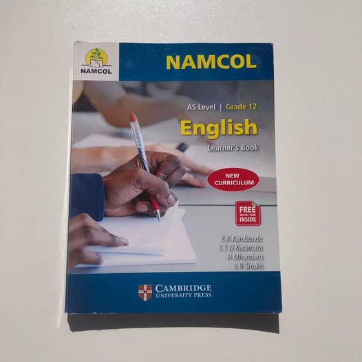 English textbook grade 12 for sale in Windhoek - Books - Kalahari Deals ...