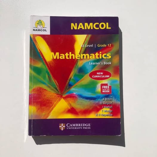 Grade 12 Math textbook for sale in Windhoek - Books - Kalahari Deals ...
