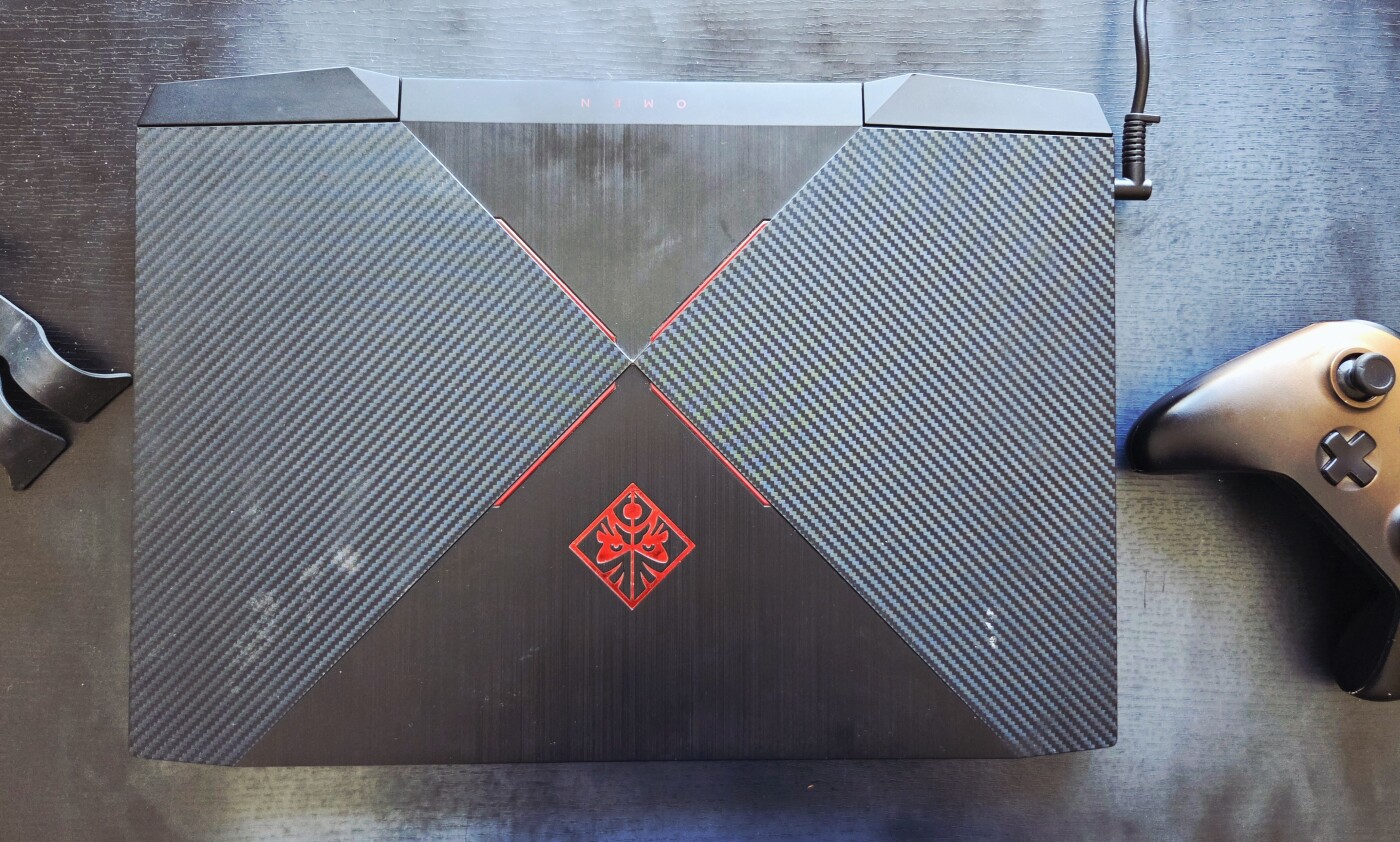 HP OMEN Gaming Laptop 16 Gb RAM, 1.5 Tb storage, 4 Gb 1050ti, Free ...