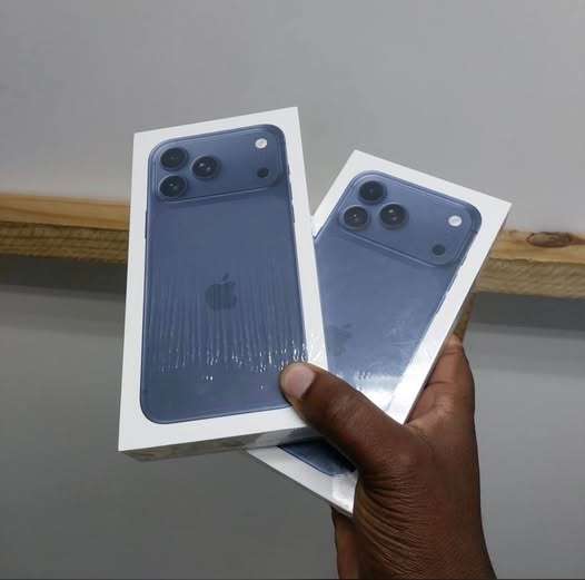 IPHONE 17 PRO MAX for sale in Windhoek - Cellphones - Kalahari Deals ...