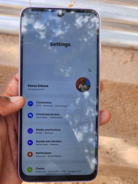 SAMSUNG A05s for sale in Windhoek - Cellphones - Kalahari Deals Namibia
