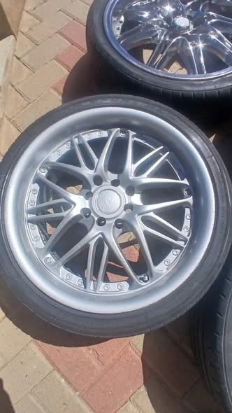 17" rims for sale in Windhoek - Rims - Kalahari Deals Namibia