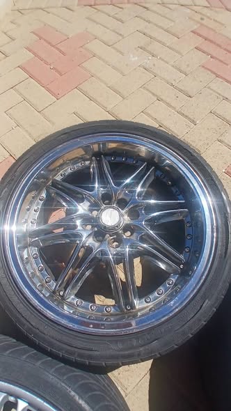 17" rims for sale in Windhoek - Rims - Kalahari Deals Namibia