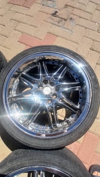 17" rims for sale in Windhoek - Rims - Kalahari Deals Namibia