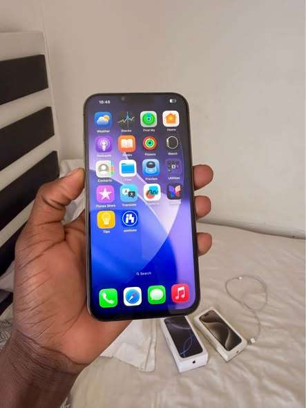 iPhone 13 Pro Max 128GB for sale in Windhoek - Cellphones - Kalahari ...