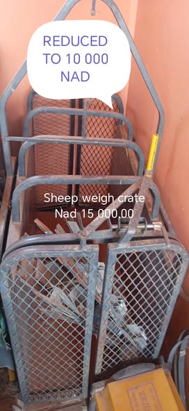 Farming equipent for sale in Rehoboth - Equipment - Kalahari Deals Namibia