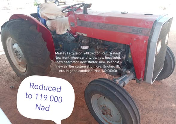 Farming equipent for sale in Rehoboth - Equipment - Kalahari Deals Namibia