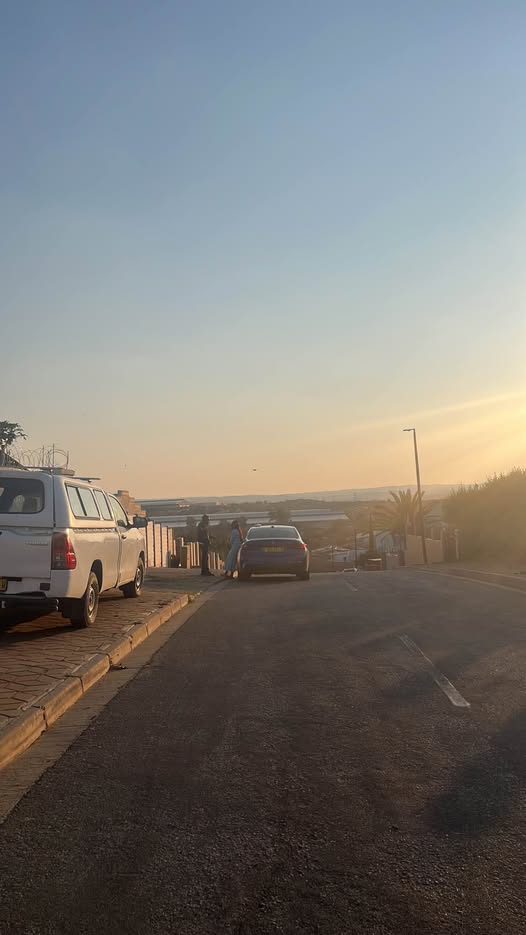 Inside room in Windhoek - Rooms for rent - Kalahari Deals Namibia