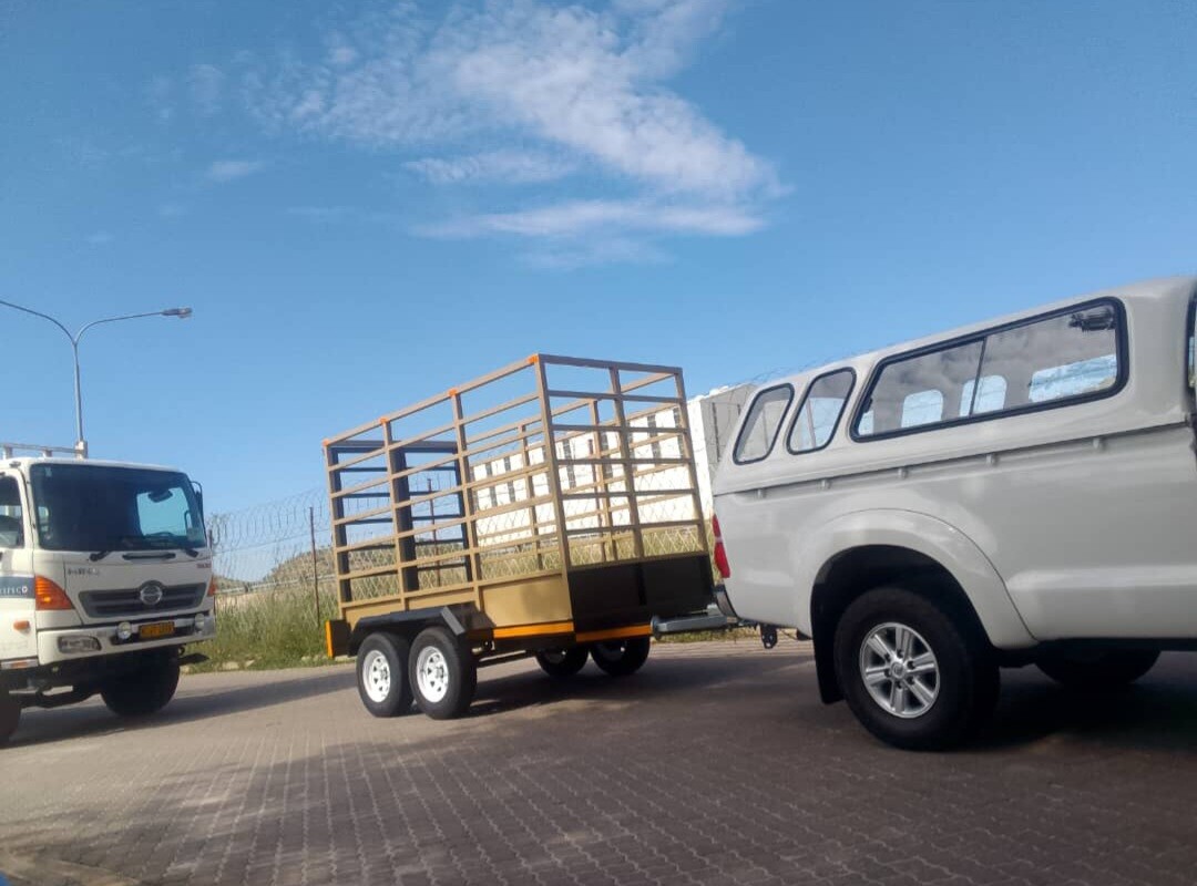 Utility trailer for hire in WINDHOEK 0816561192 in Windhoek - Rental ...