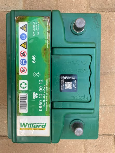 Car Battery for sale in Windhoek - Batteries - Kalahari Deals Namibia