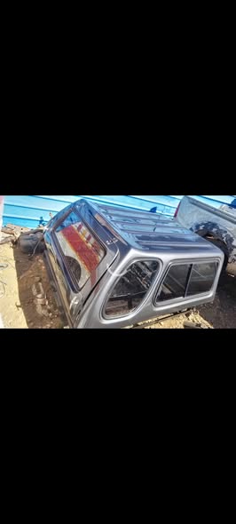 ALUMINUM CANOPY NISSAN NP300 for sale in Windhoek - Canopies - Kalahari ...