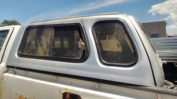 ALUMINUM CANOPY NISSAN NP300 for sale in Windhoek - Canopies - Kalahari ...