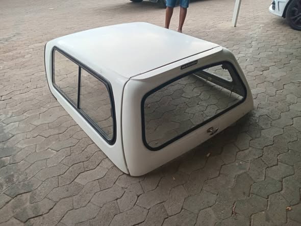 Nissan Np200 canopy for sale in Windhoek - Canopies - Kalahari Deals ...