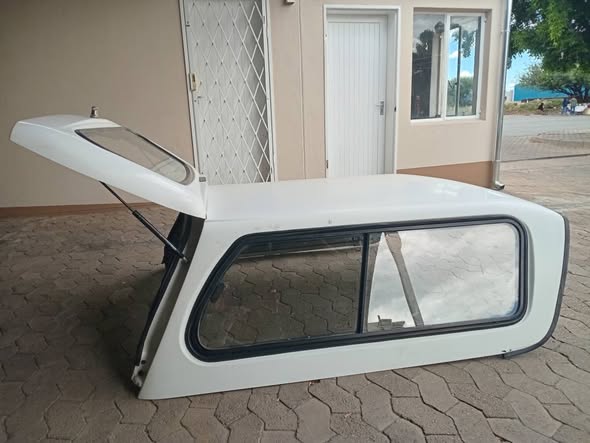 Nissan Np200 canopy for sale in Windhoek - Canopies - Kalahari Deals ...