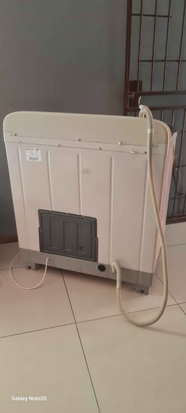 Samsung washing Machine. for sale in Windhoek - Washing Machines ...