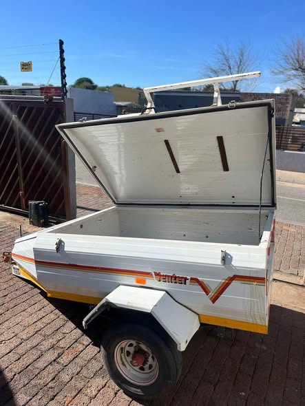 Trailer for sale in Windhoek - Trailers - Kalahari Deals Namibia