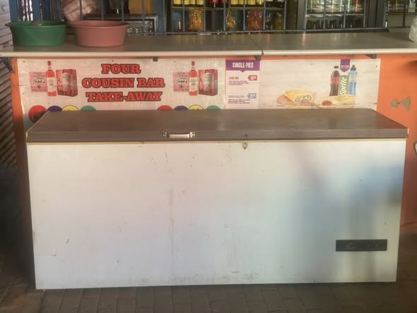 600 Liter deep freezer for sale in Windhoek - Freezers - Kalahari Deals ...