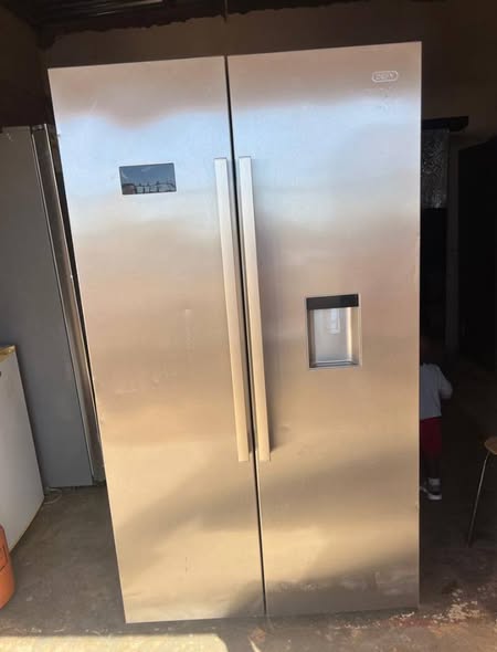 Defy double door fridge for sale in Windhoek - Fridges - Kalahari Deals ...