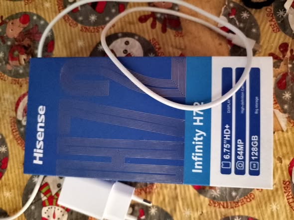 Hisense H72 infinity for sale in Windhoek - Cellphones - Kalahari Deals ...