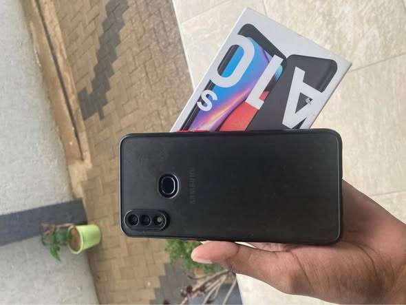 Samsung A10s 32 GB for sale in Windhoek - Cellphones - Kalahari Deals ...
