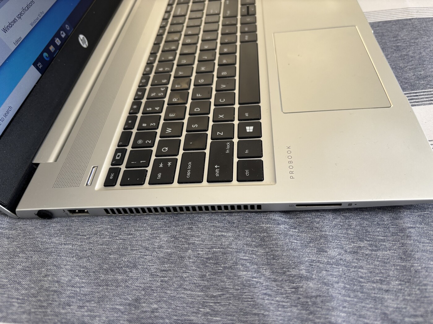 HP Probook, Intel core i5, 16GB ram, 256GB for sale in Windhoek ...