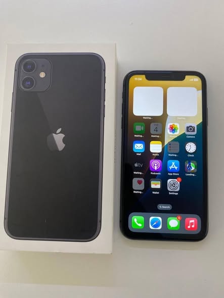 iPhone 11 •128GB for sale in Windhoek - Cellphones - Kalahari Deals Namibia