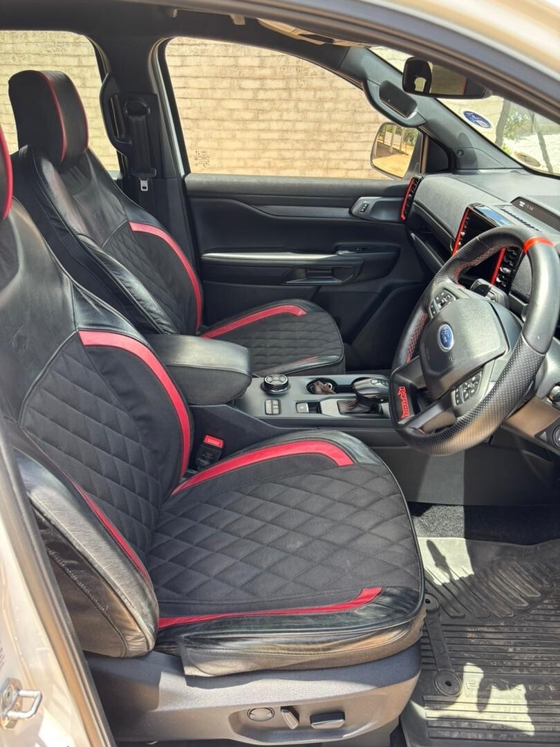 2024 Ford Ranger Raptor 3.0 V6 BI-Turbo Ecoboost 4x4 292KW for sale in ...