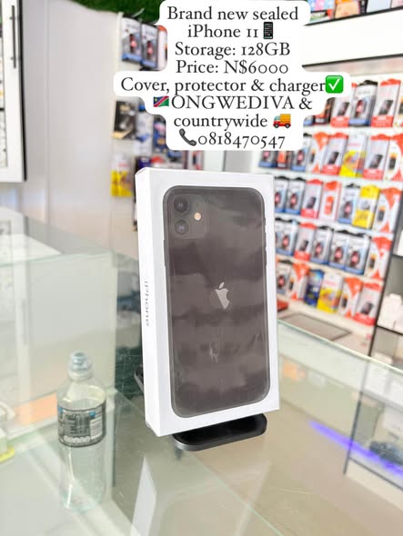 iPhone 11 for sale in Ongwediva - Cellphones - Kalahari Deals Namibia