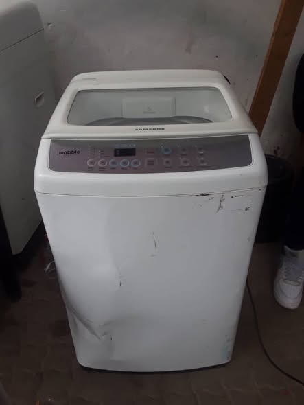 10kg samsung top loader automatic washing machine for sale in Windhoek ...