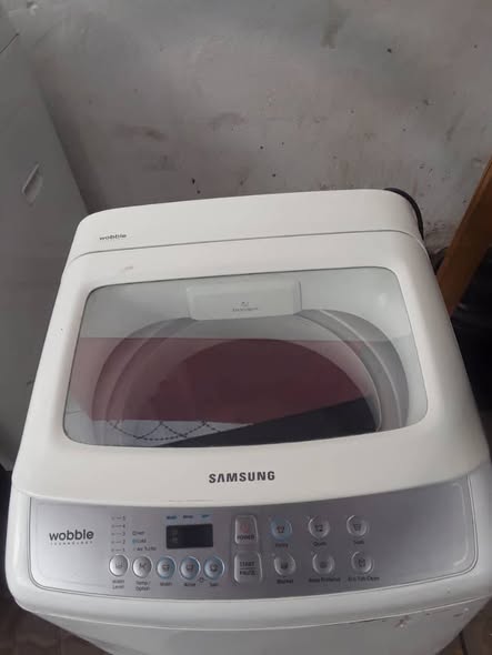 10kg samsung top loader automatic washing machine for sale in Windhoek ...